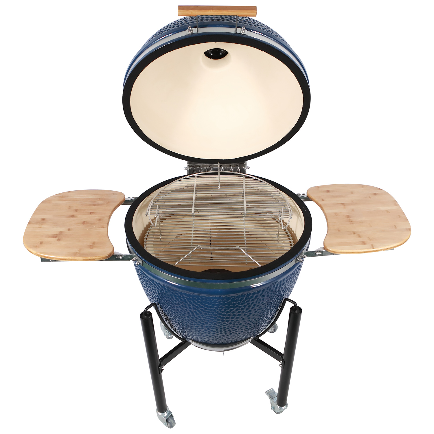 Explore the Ceramic Charcoal Barbecue Grill Industry: a Duet of Quality ...