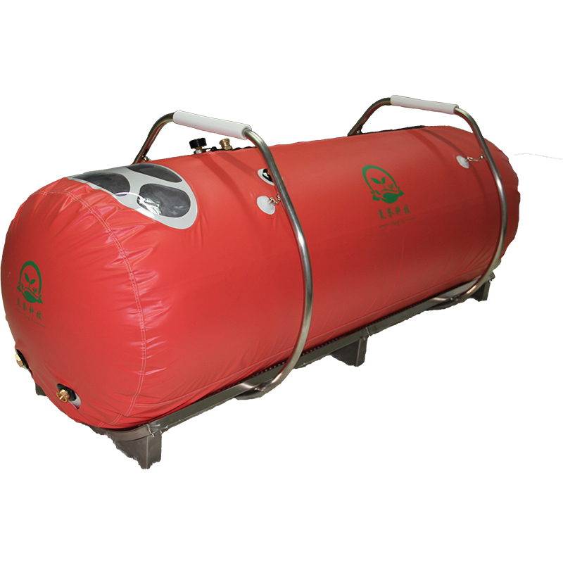 Lying Type Monoplace Hyperbaric Chamber Comfortable for One Person ...