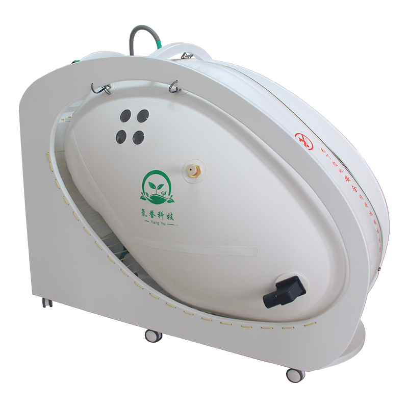 Unlocking the Potential of HBOT Chambers: a Dive into Hyperbaric Oxygen ...