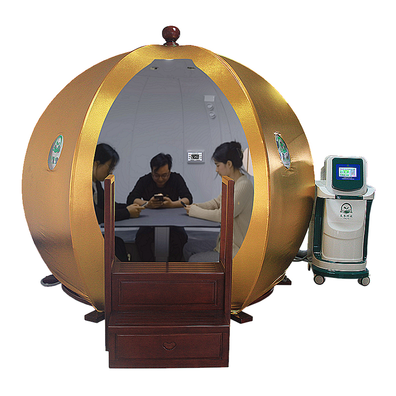 Hbot Hyperbaric Chambers Oxygen Capsules for Sport Recovery/SPA Center ...