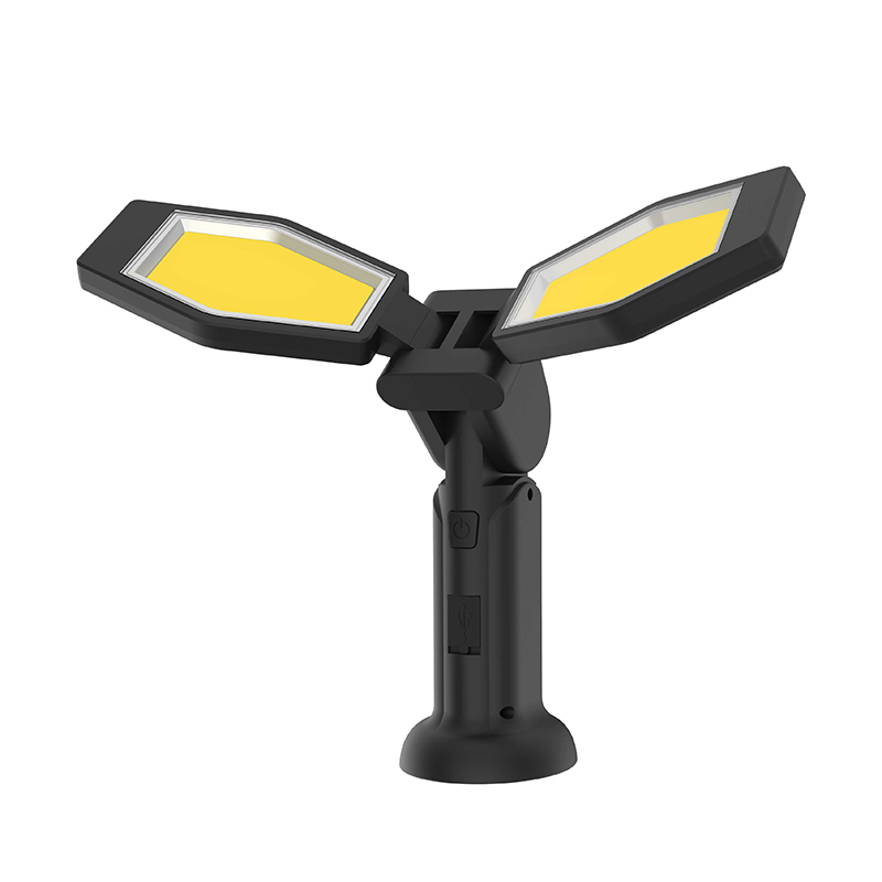 Double COB LED Portable Work Light - Chang You