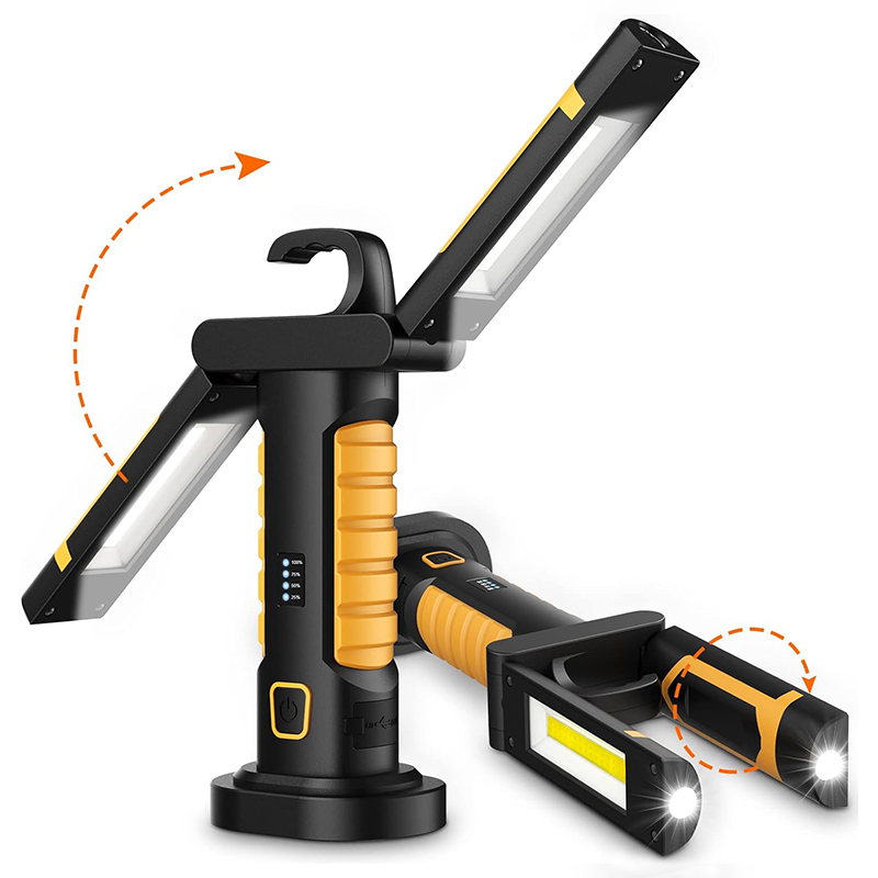 Multifunction COB LED Portable Work Light - Chang You