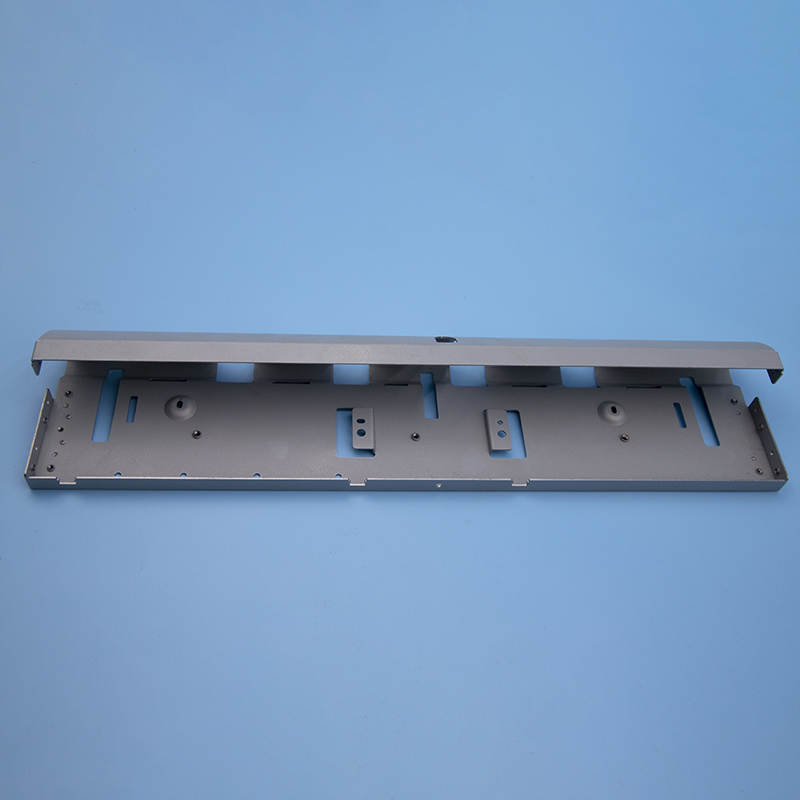 Sheet Metal Stamping Shell -1 OEM & ODM | Meichuang