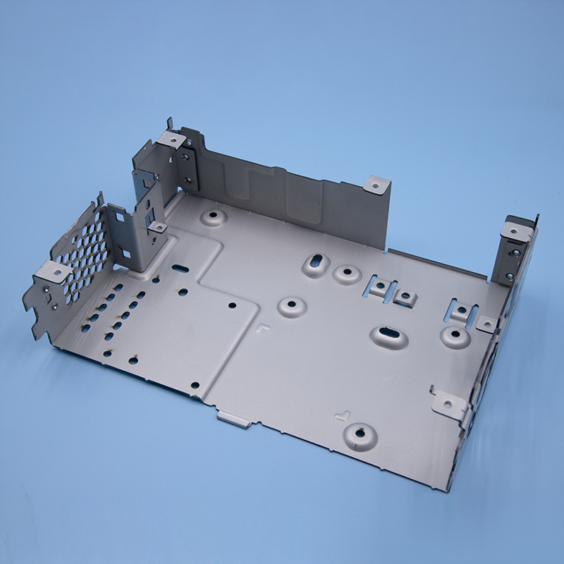 Custom Sheet Metal Stamping Shell Supplier | Meichuang