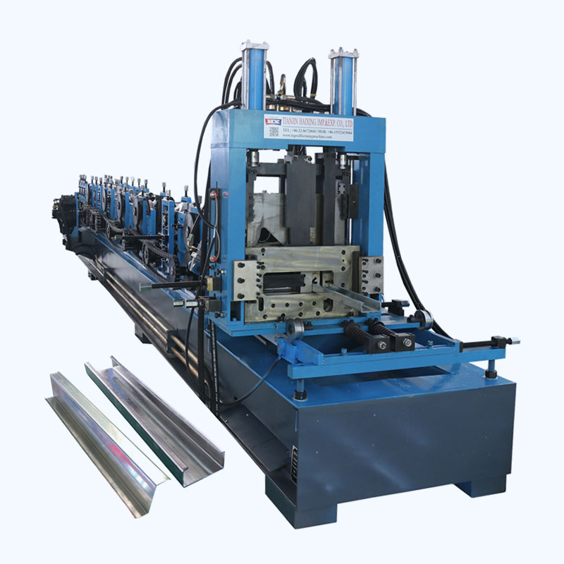 Leading Metal Roof&Roll Forming Machine Manufacturer | HAIXING