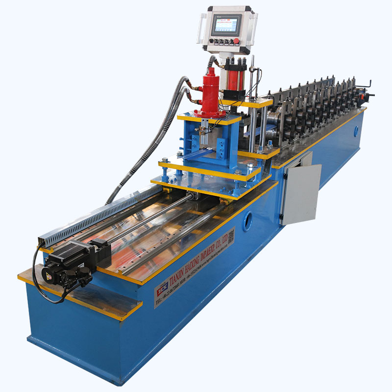 Leading Metal Roof&Roll Forming Machine Manufacturer | HAIXING