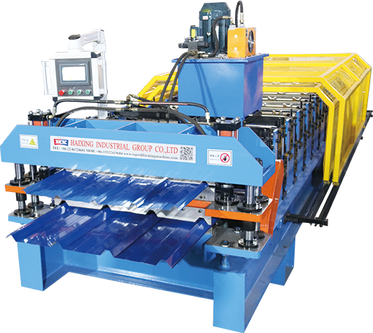 The Ultimate Guide to Roll Forming Machines: How They Work and Their ...