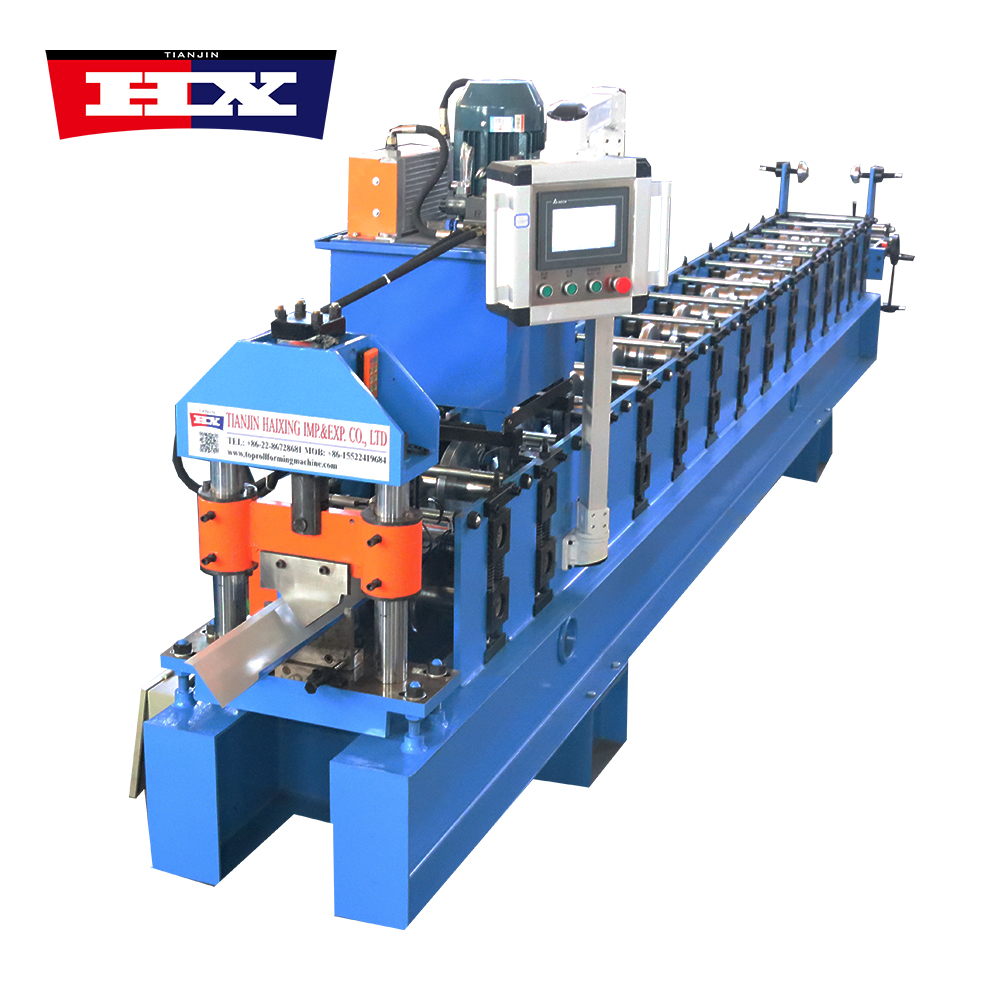 Ridge Cap Roofing Machine | HAIXING