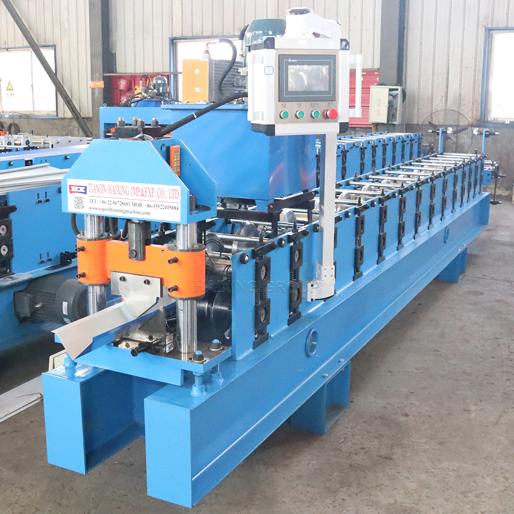 Ridge Cap Machine | HAIXING