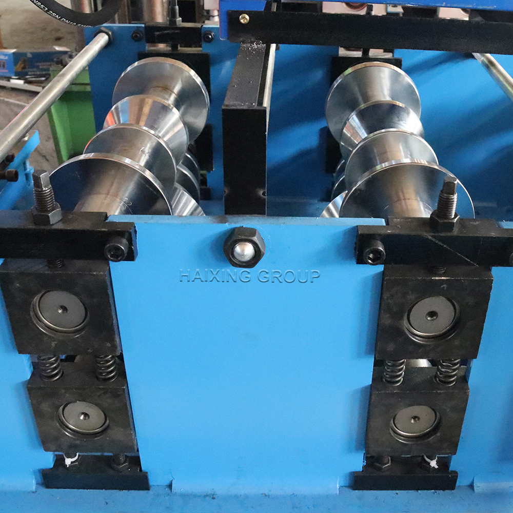 Ridge Cap Machine | HAIXING