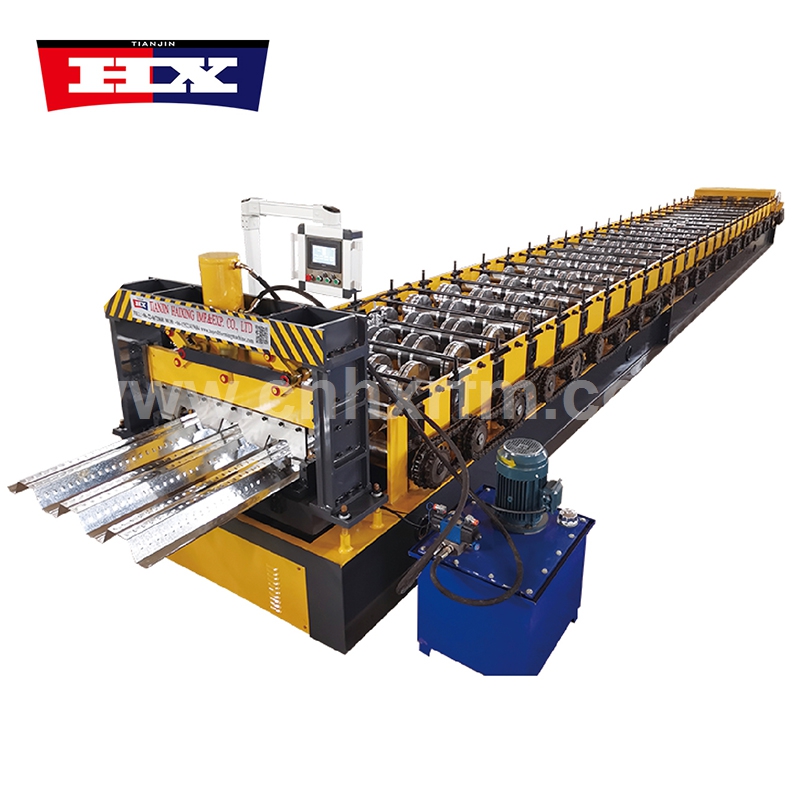 Floor Decking Machine | HAIXING