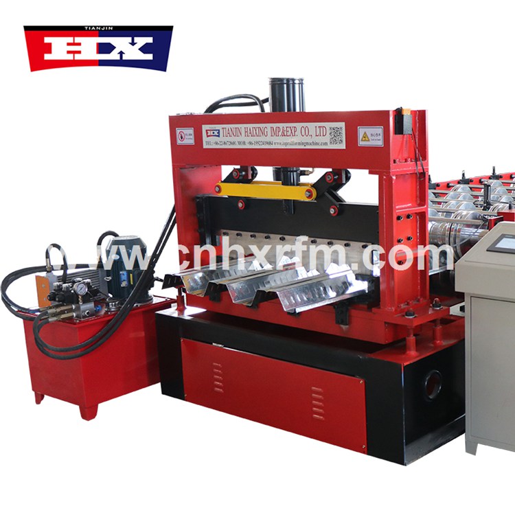 Floor Deck Forming Machine1 | HAIXING