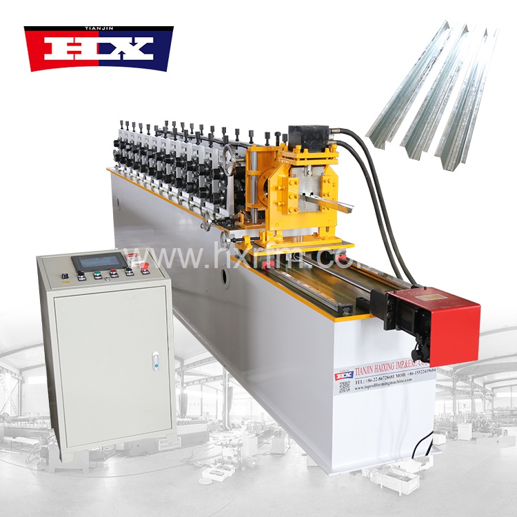 Omega Light Steel Keel Making Machine | HAIXING