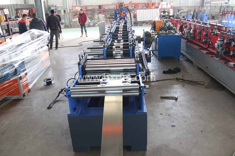 Purlin Making Machine | HAIXING