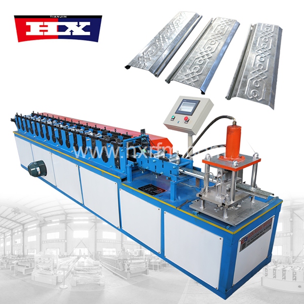 Shutter Roll Forming Machine | HAIXING