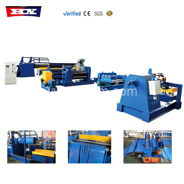 Leveling Slitting Production Line | HAIXING