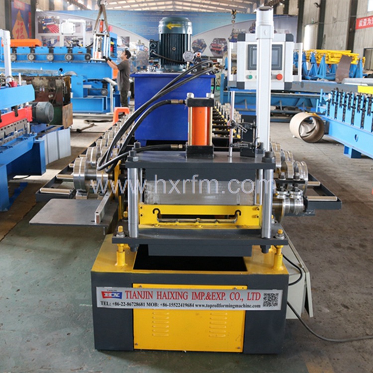 Standing Seam Forming Machine | HAIXING