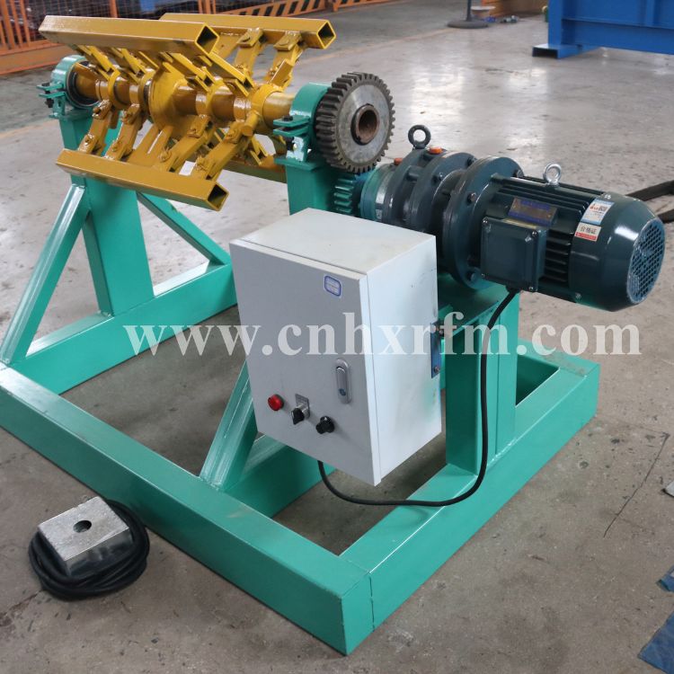 Electric Decoiler Machine | HAIXING