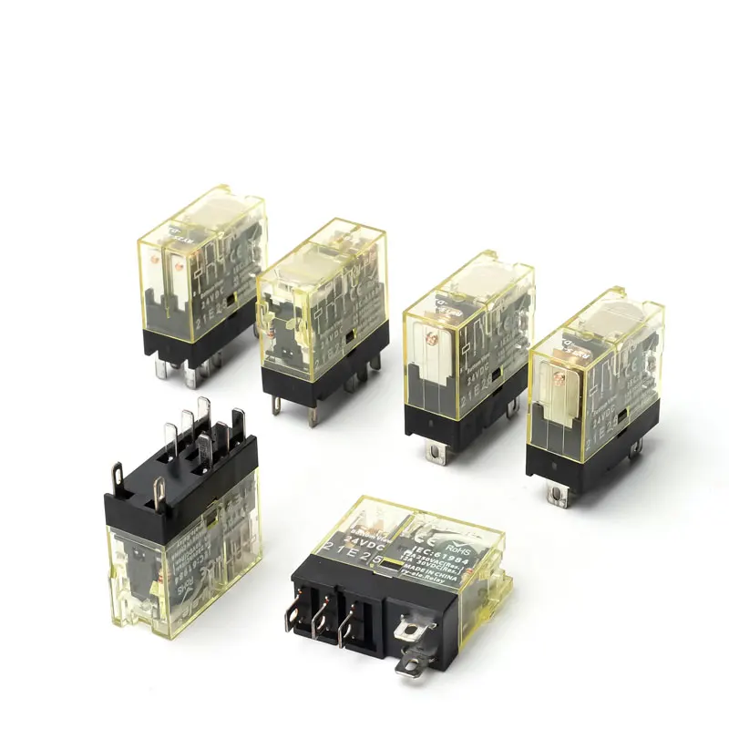 Relay 30VDC - - RY-ELE - RY-ELE