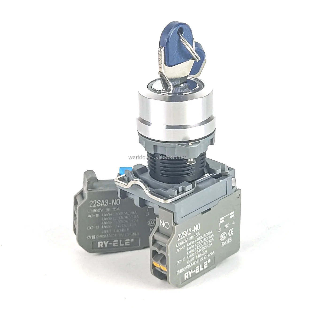 Emergency Stop Push Button Switch: Ensuring Safety in Various ...