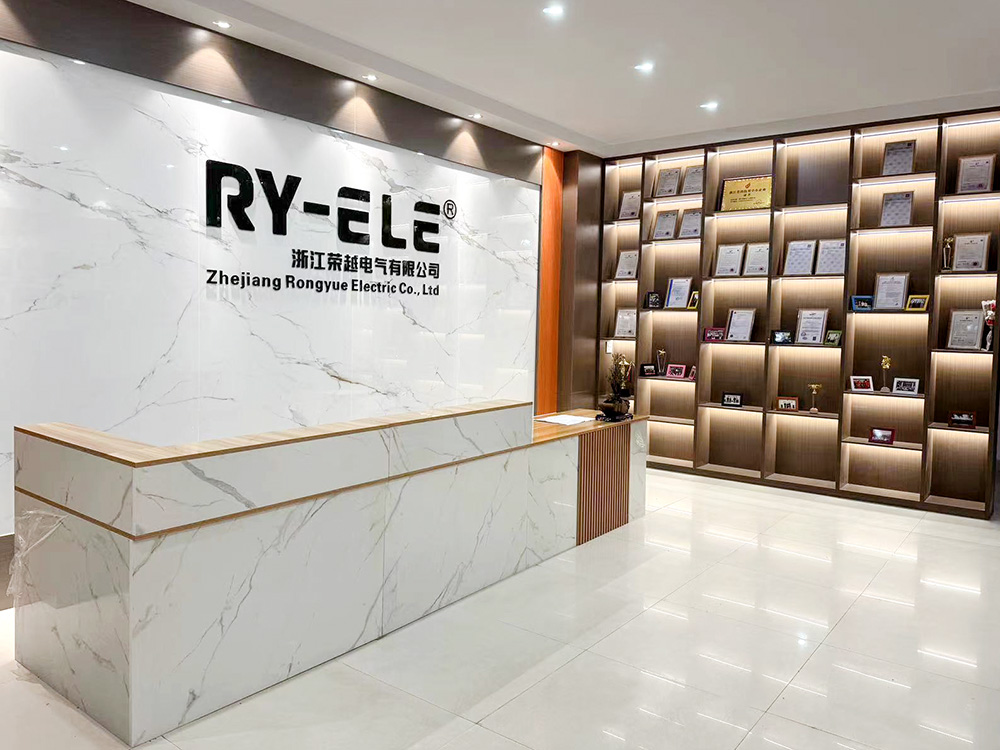 Industrial Control Relays & Electrical Relay Manufacturer | RY-ELE