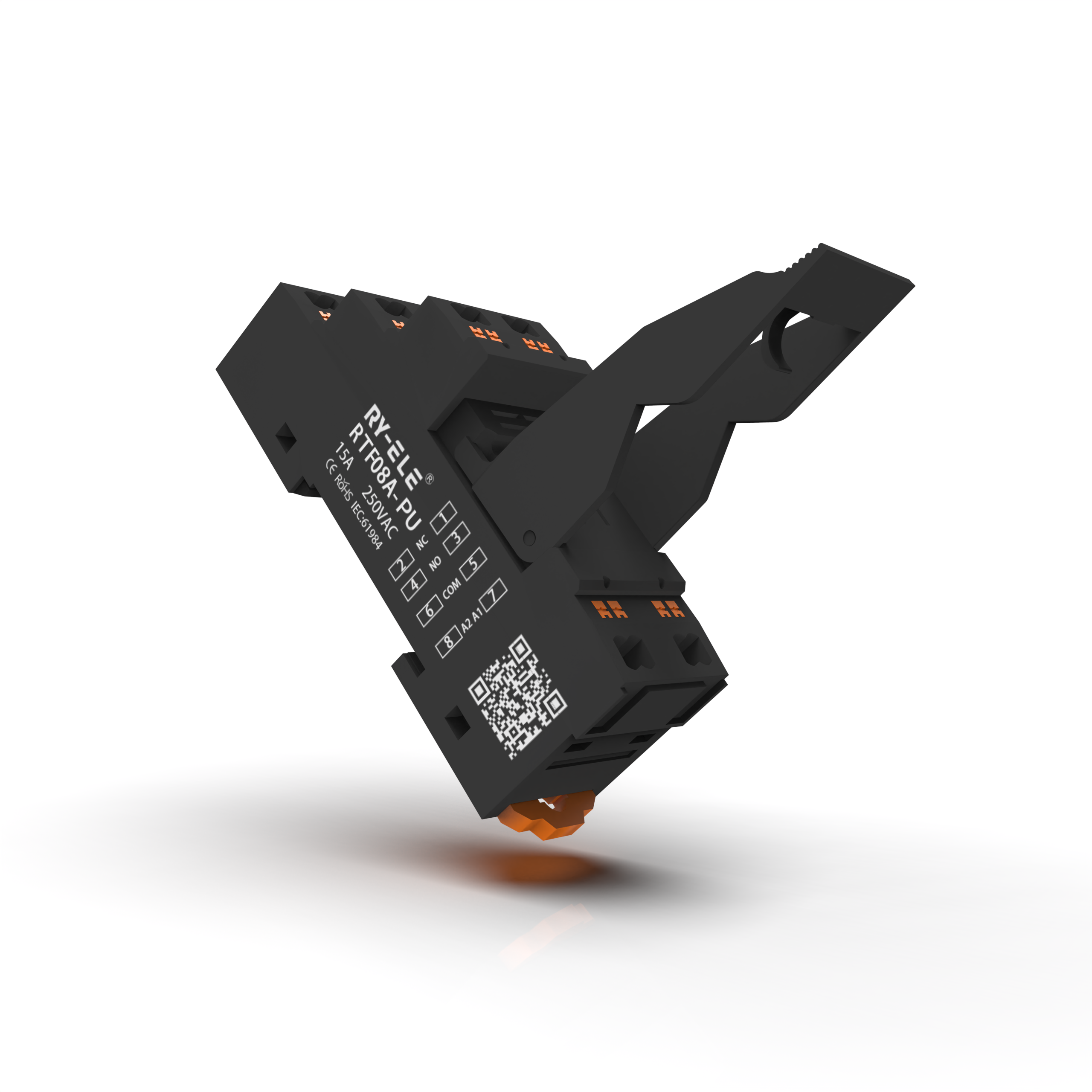 Intermediate Relay Electromagnetic Relay RY-ELE - RY-ELE