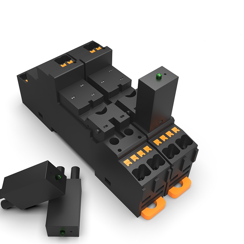 Prise de relais OEM 14 broches RY-ELE -40℃~+70℃ - RY-ELE