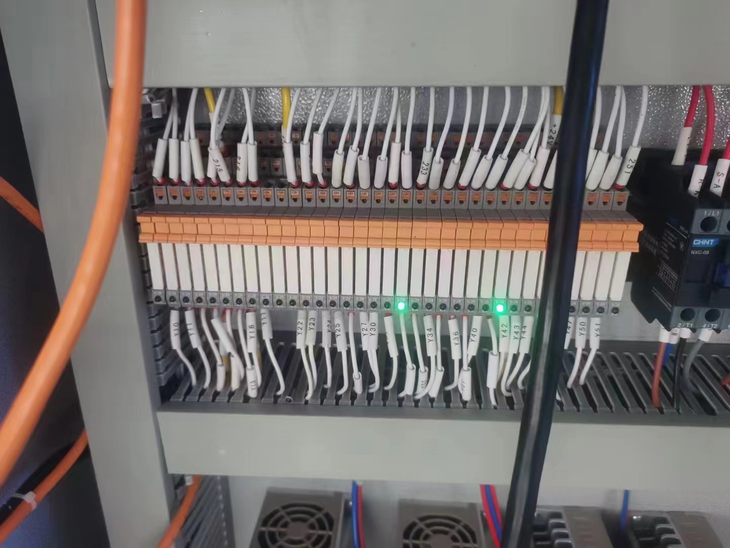 20A 250VAC/30VDC Electromagnetic Industrial Relay RY115F Series RY-ELE ...