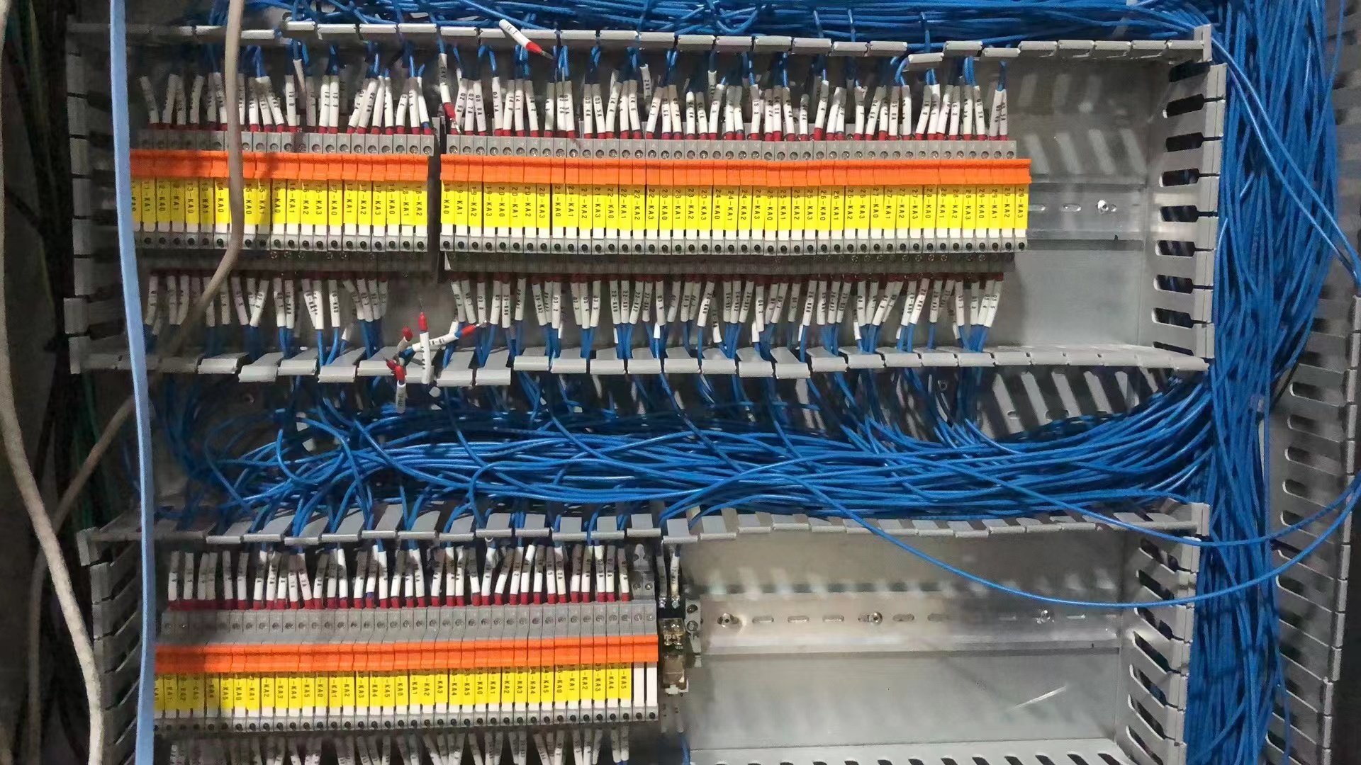 20A 250VAC/30VDC Electromagnetic Industrial Relay RY115F Series RY-ELE ...