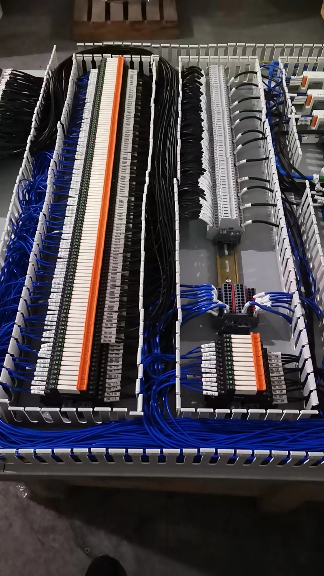 1A 250VAC/24VDC Horn Plug Terminal Block RYMT-20-TXS RY-ELE | RY-ELE