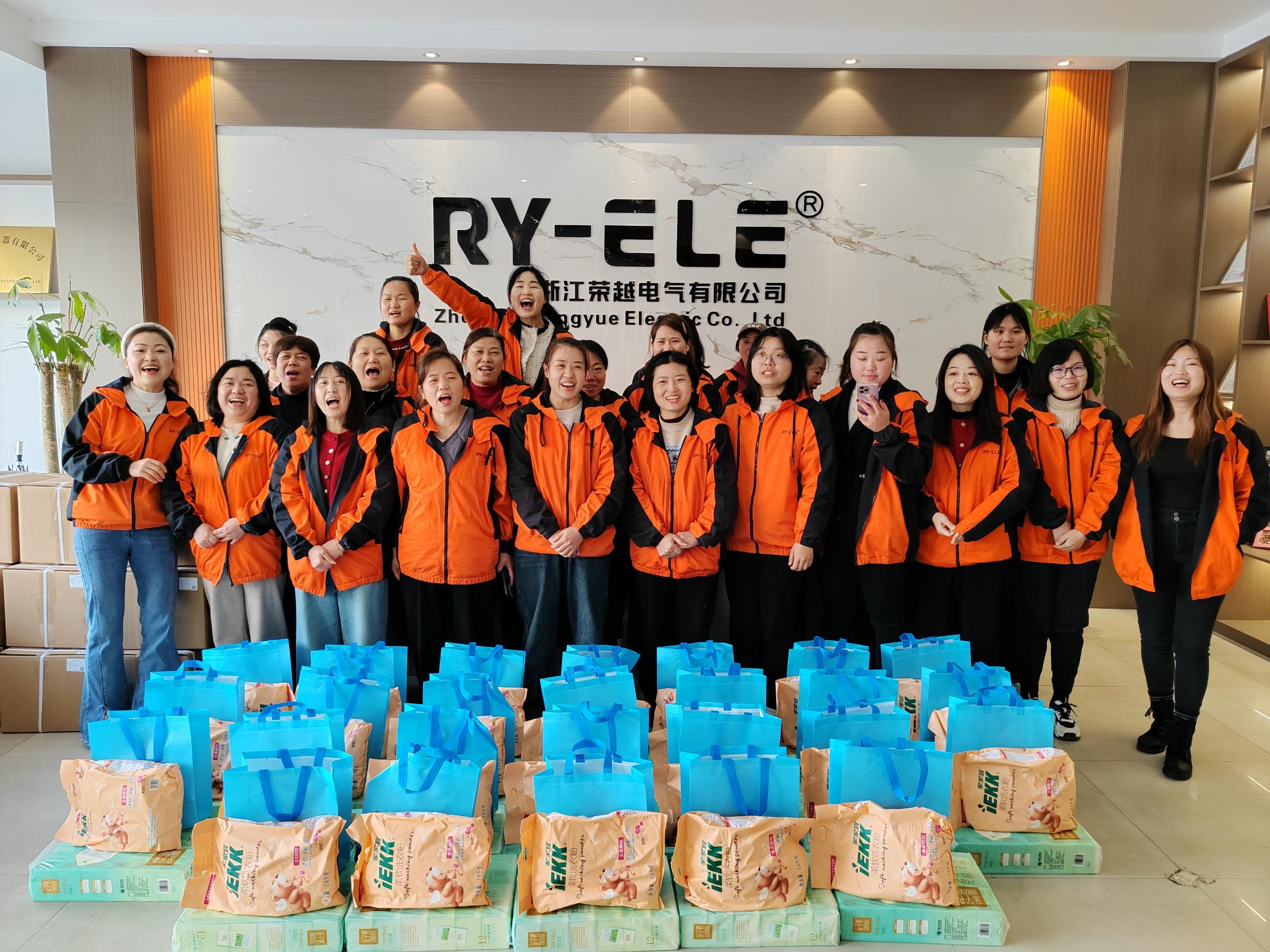 International Women's Day 2025 | RY-ELE