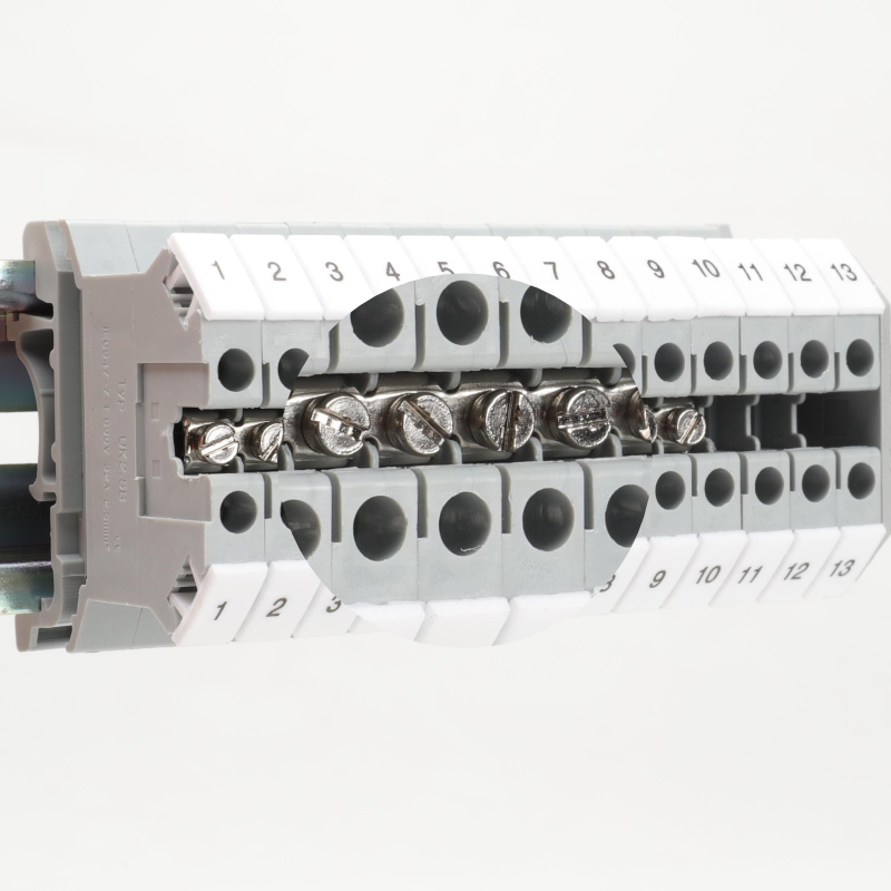 High-Performance Electrical Terminal Block | RY-ELE