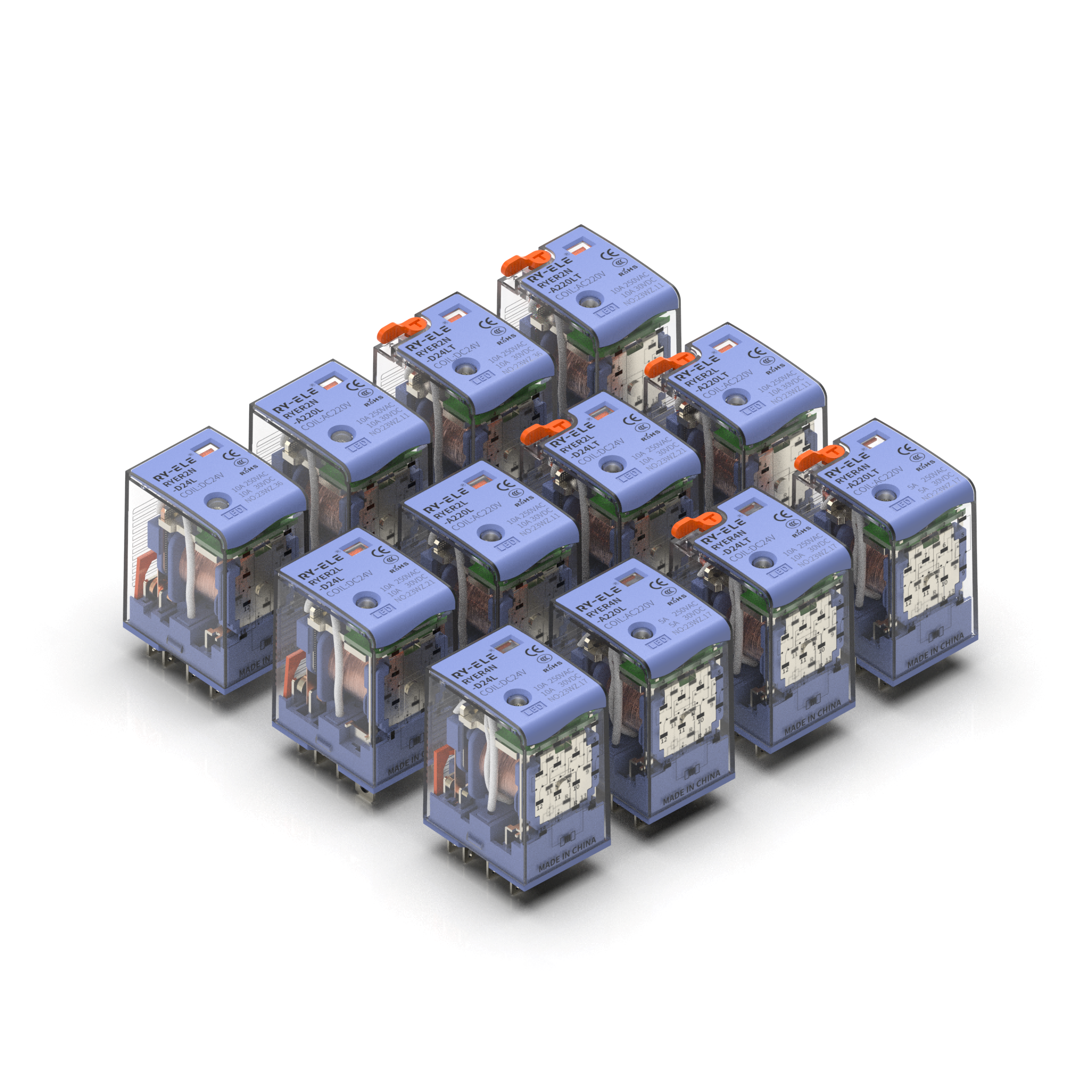 Energy-Saving & Safe! How Relays Became the ‘Smart Switch’ of Modern ...