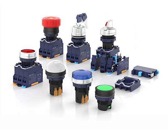 🔧 Simple, Secure, Modular – SA1 Series Push Button Mounting ...