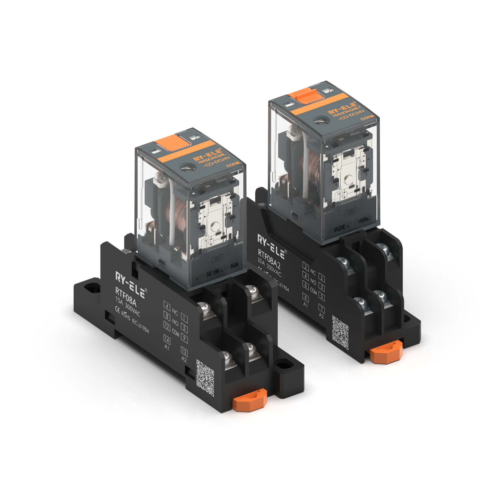 Pour interrupteur à bouton-poussoir automobile par RY-ELE | RY-ELE