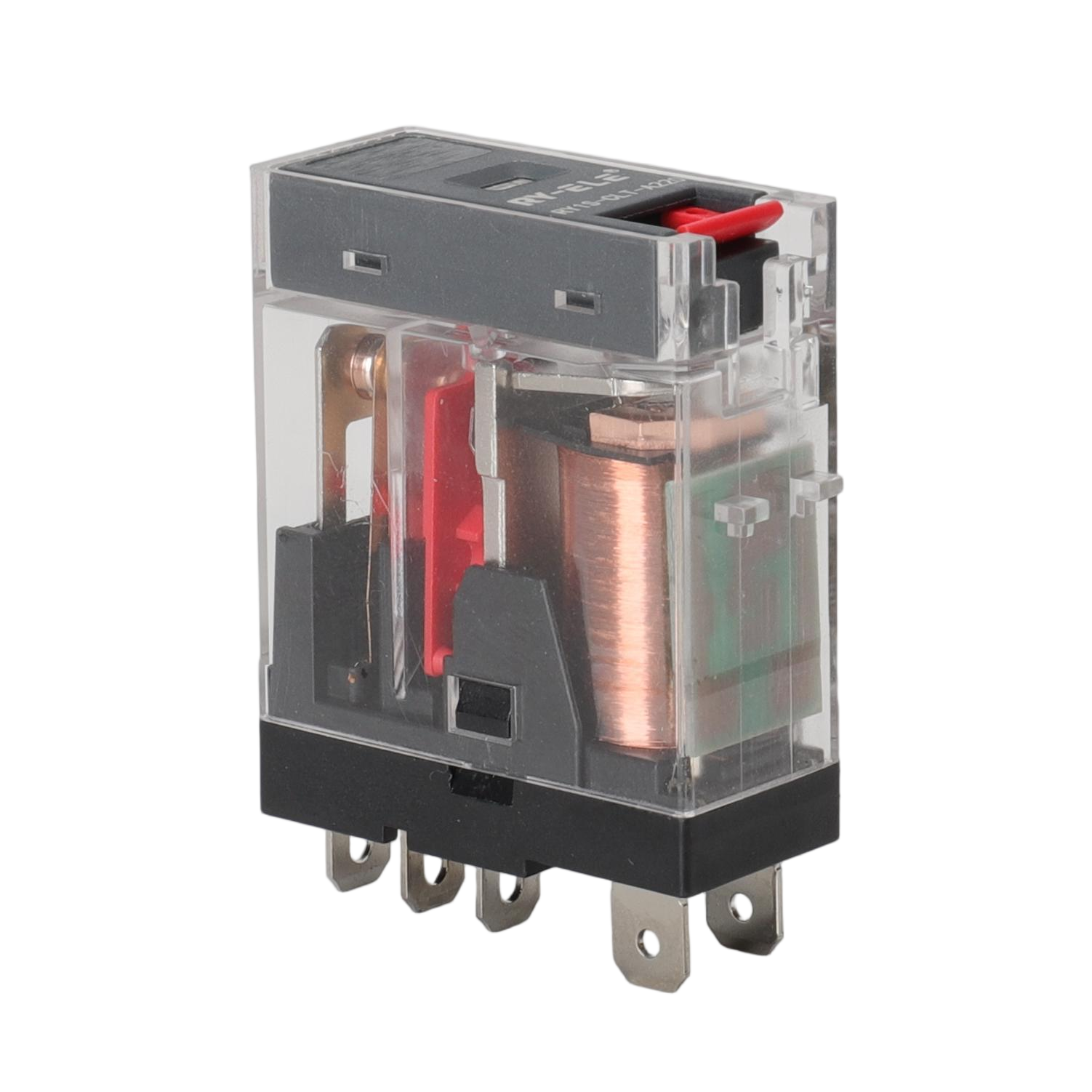 Durable Electromagnetic Induction Relay For Automotive Ry Ele