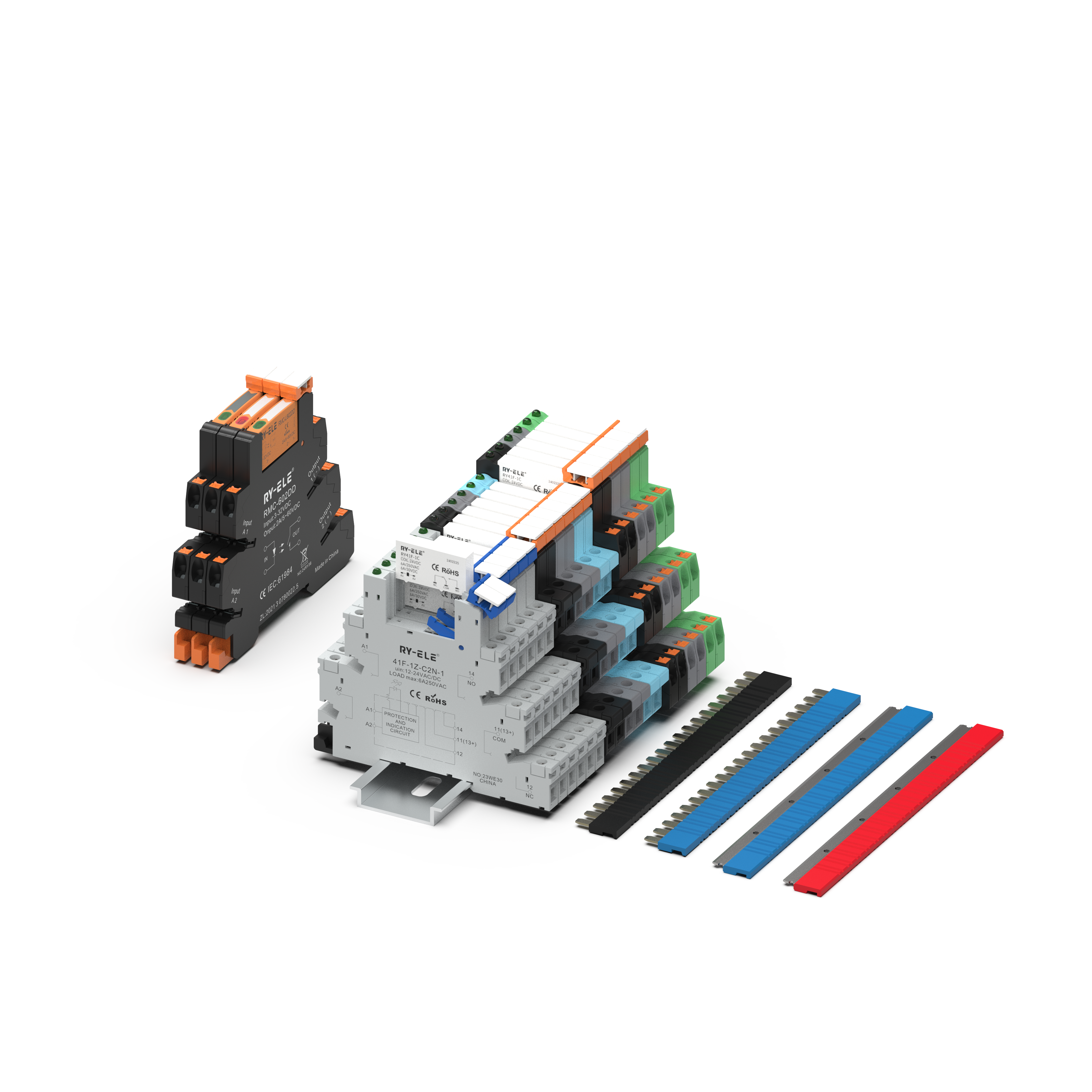 Slim Relay Beginner’s Guide｜How to Choose When Your Control Cabinet ...