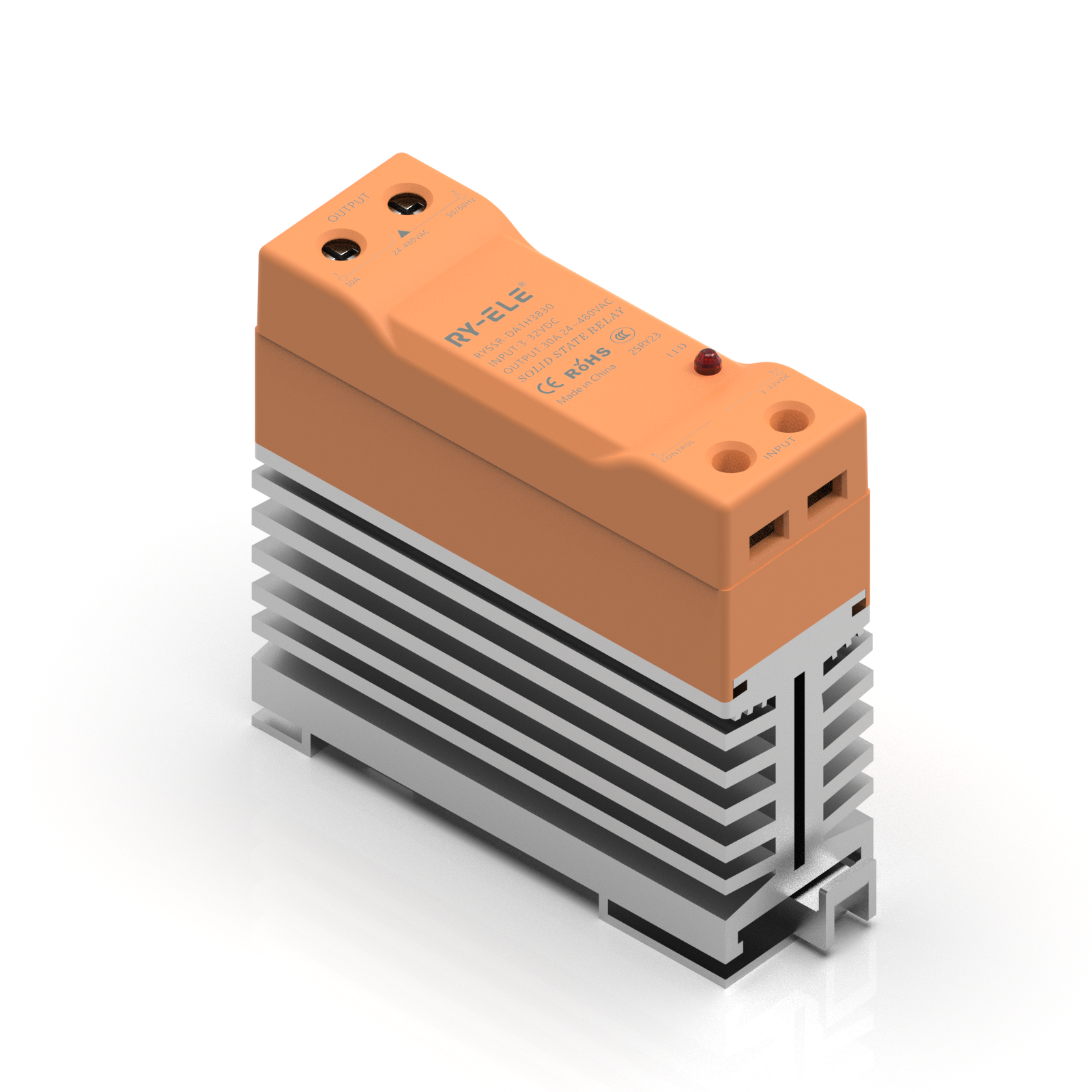 Slim Solid State Relay - for Automotive - RY-ELE | RY-ELE