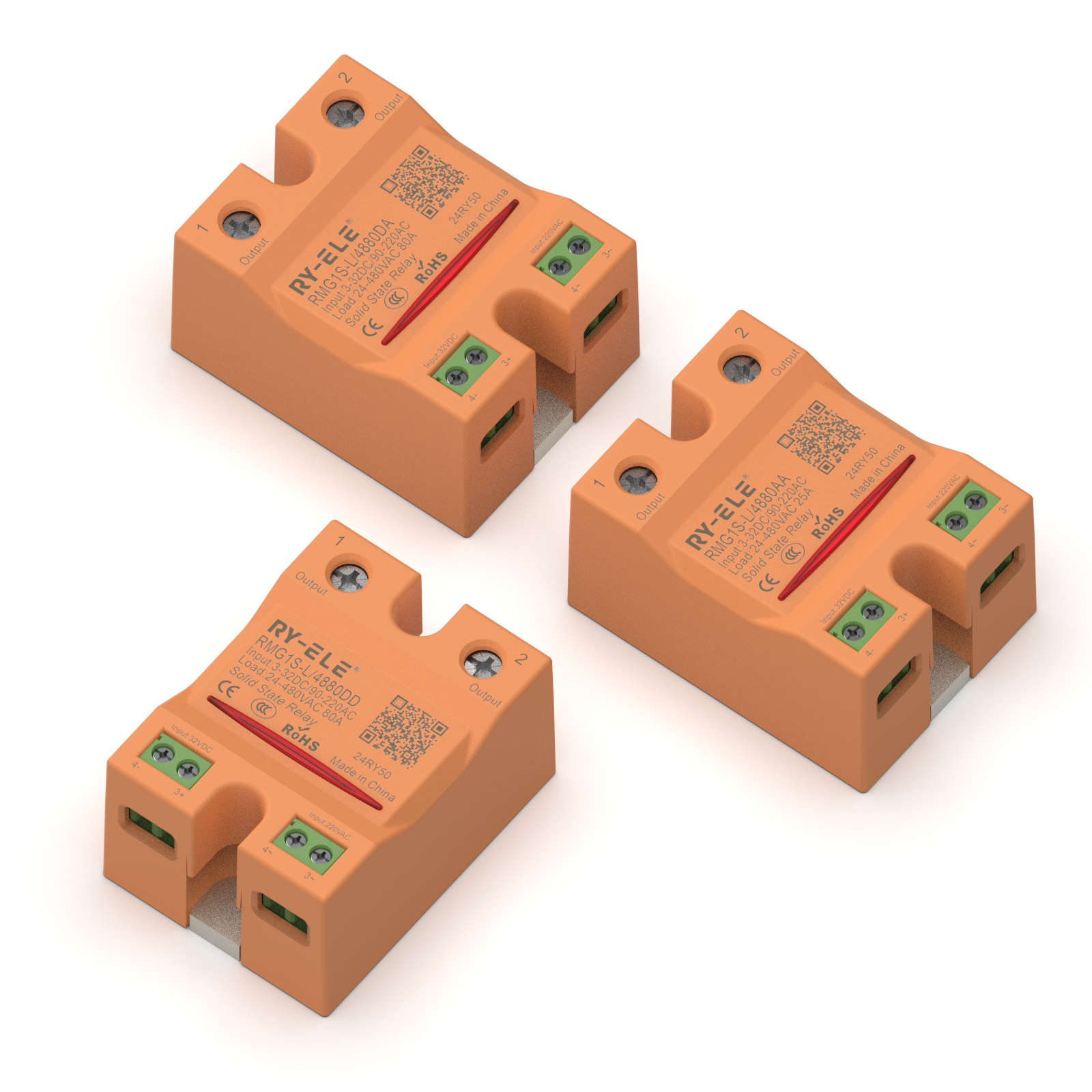 RY-ELE Slim Type Relay Slim Type Relay Supplier | RY-ELE