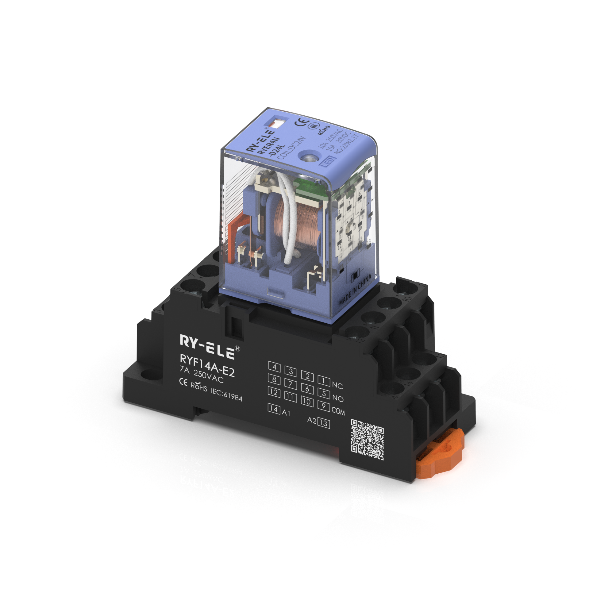 What Is the Purpose of an Electrical Relay? | Industrial Relay ...