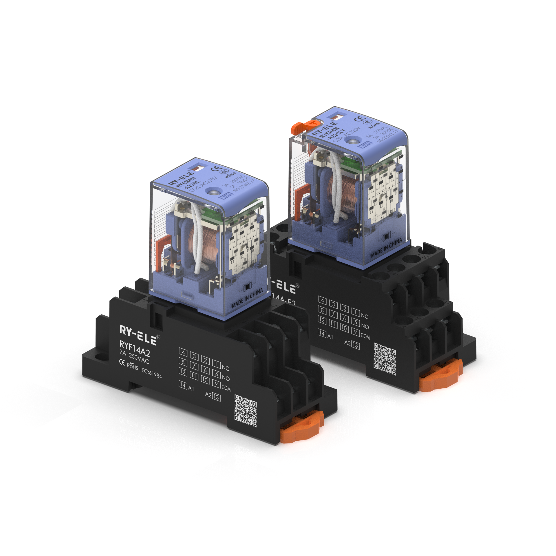 What Is the Purpose of an Electrical Relay in Automation Systems? | RY-ELE