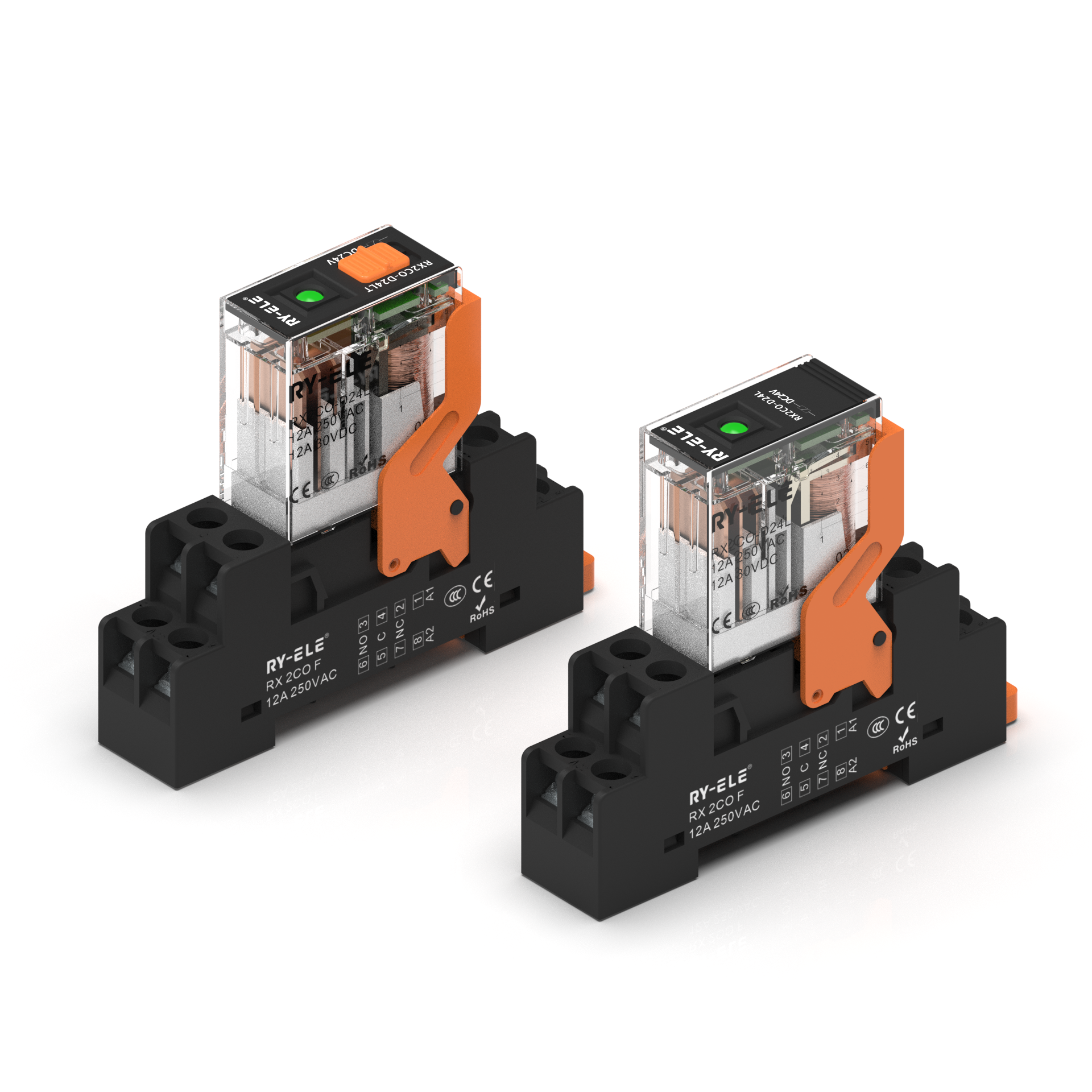 À quoi sert un relais électrique dans les systèmes d'automatisation ...
