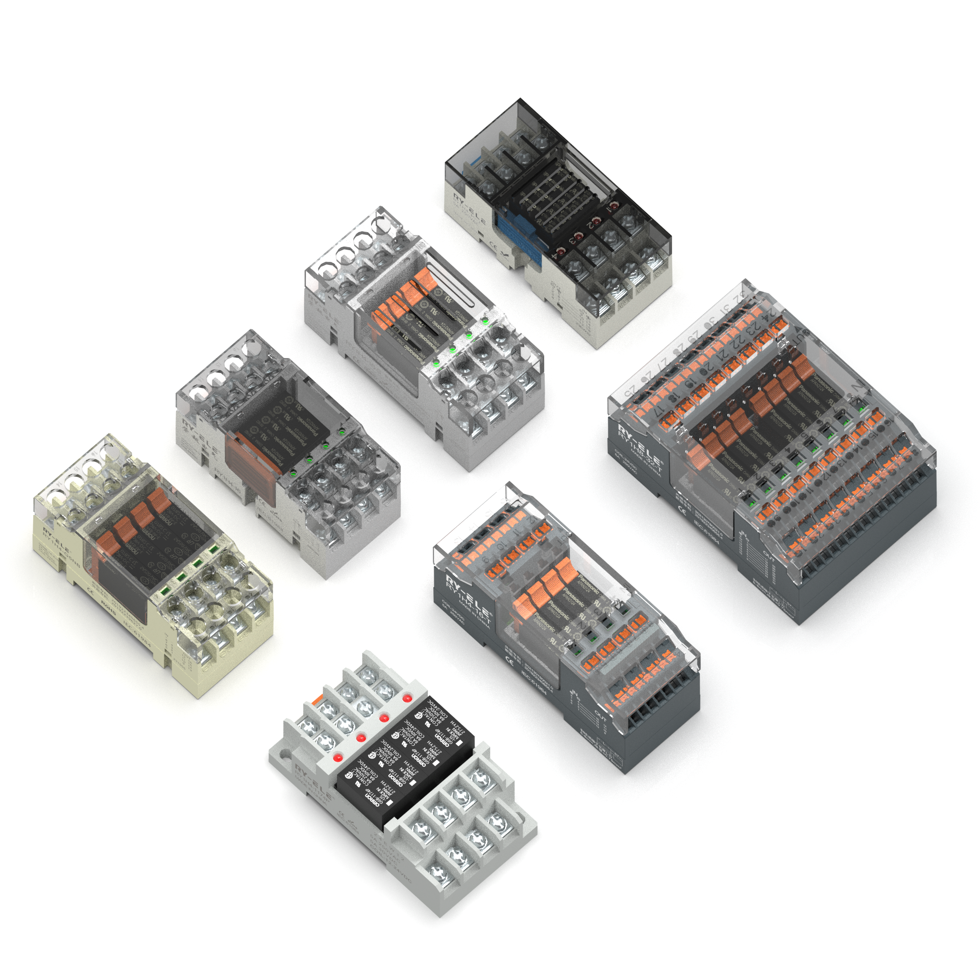 How Signal Relay Modules and Power Relay Modules Work Together in ...