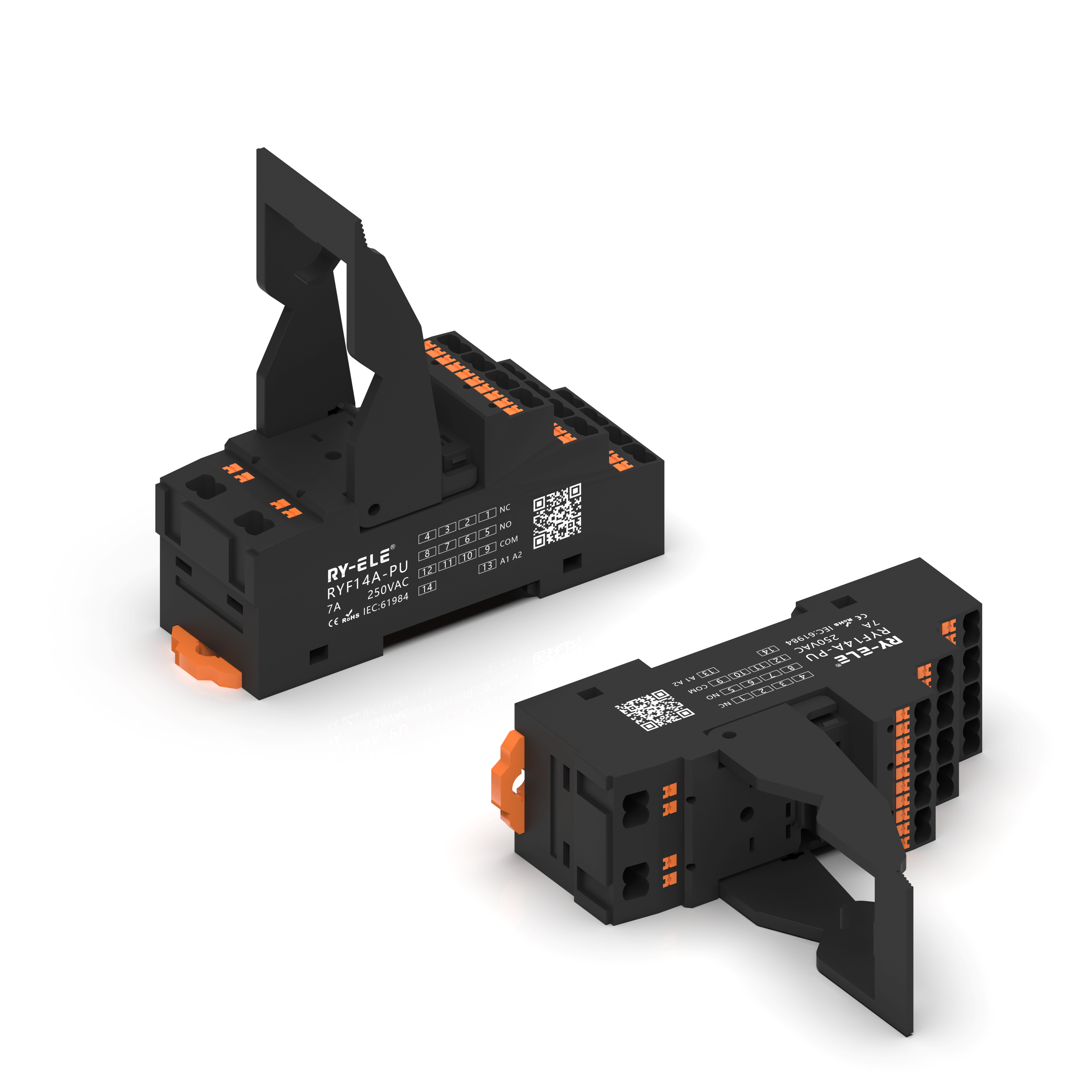 Choosing the Right Relay Socket for Your Control Panel: PCB, Screw Type ...