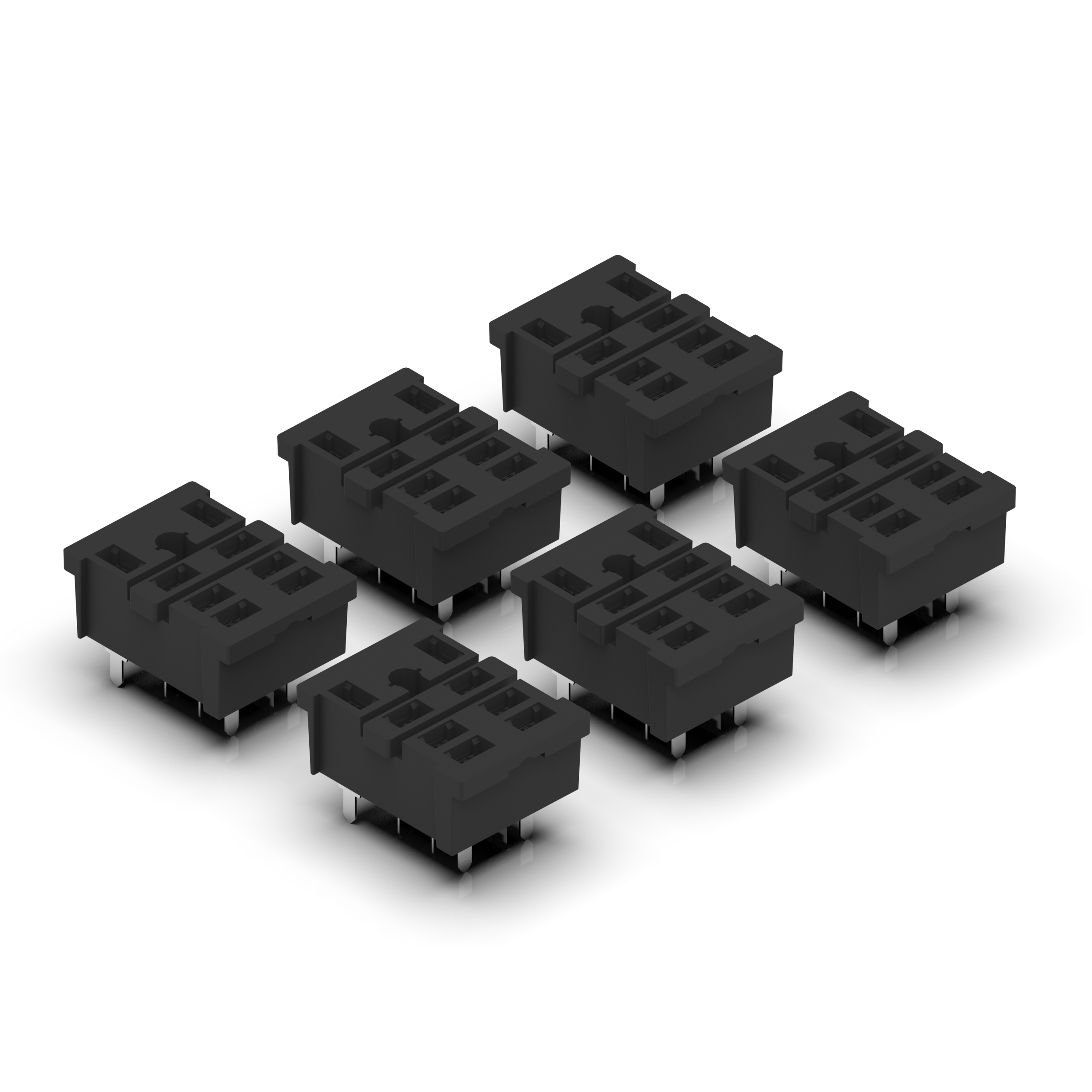 Choosing the Right Relay Socket for Your Control Panel: PCB, Screw Type ...