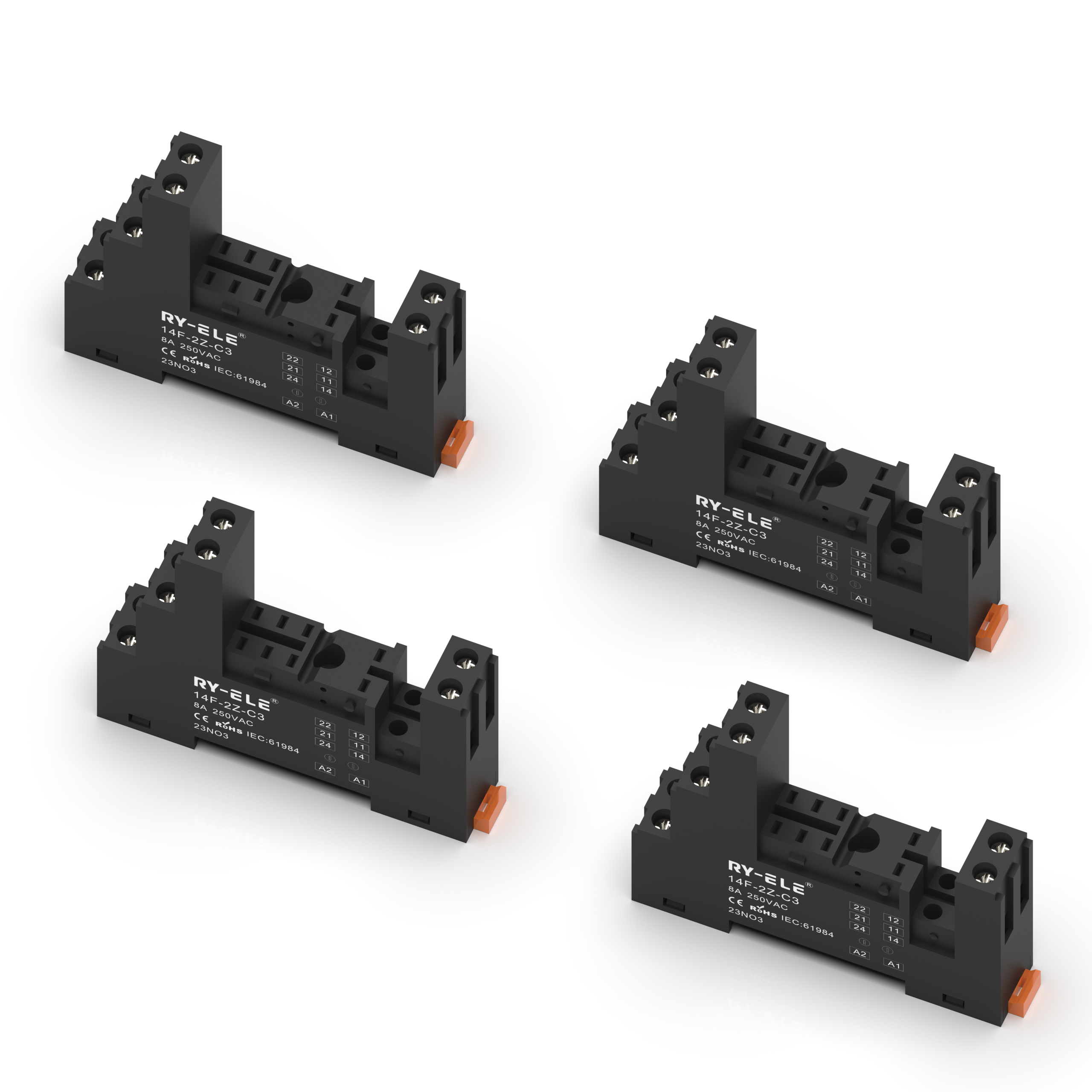 Choosing the Right Relay Socket for Your Control Panel: PCB, Screw Type ...