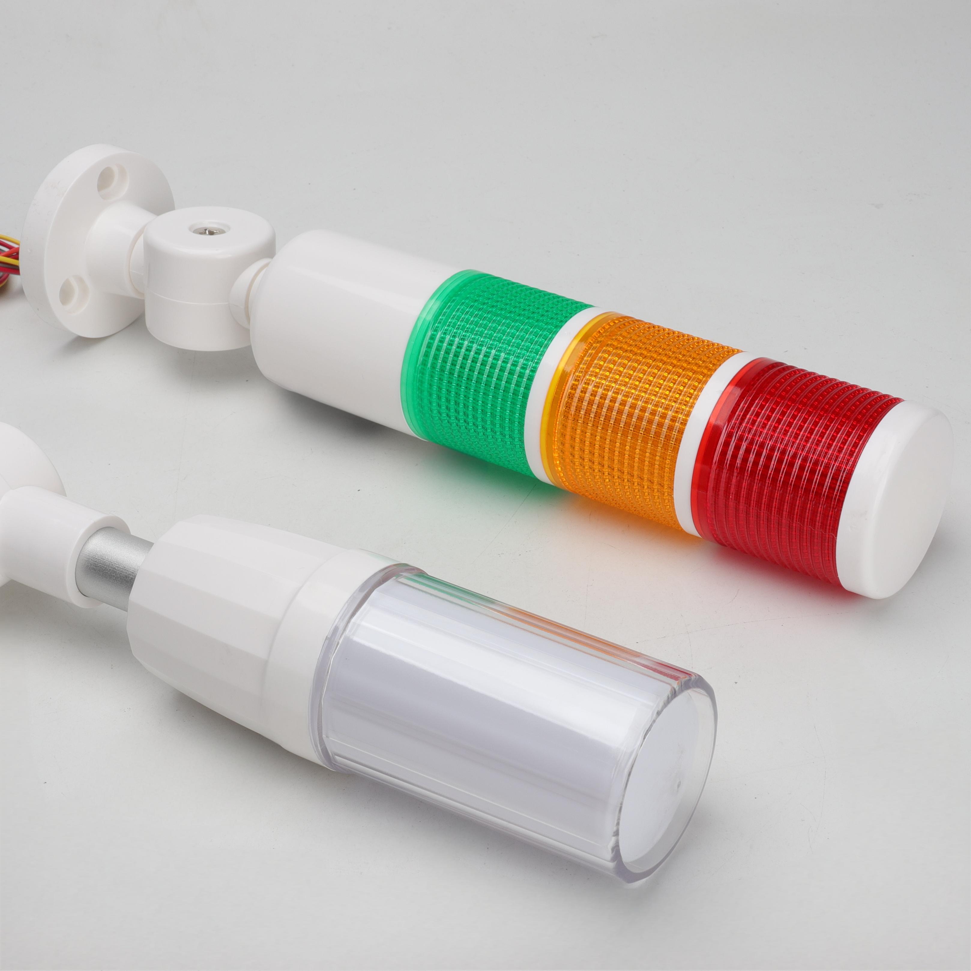 What Is a Three-Color Signal Tower Light? | RY-ELE