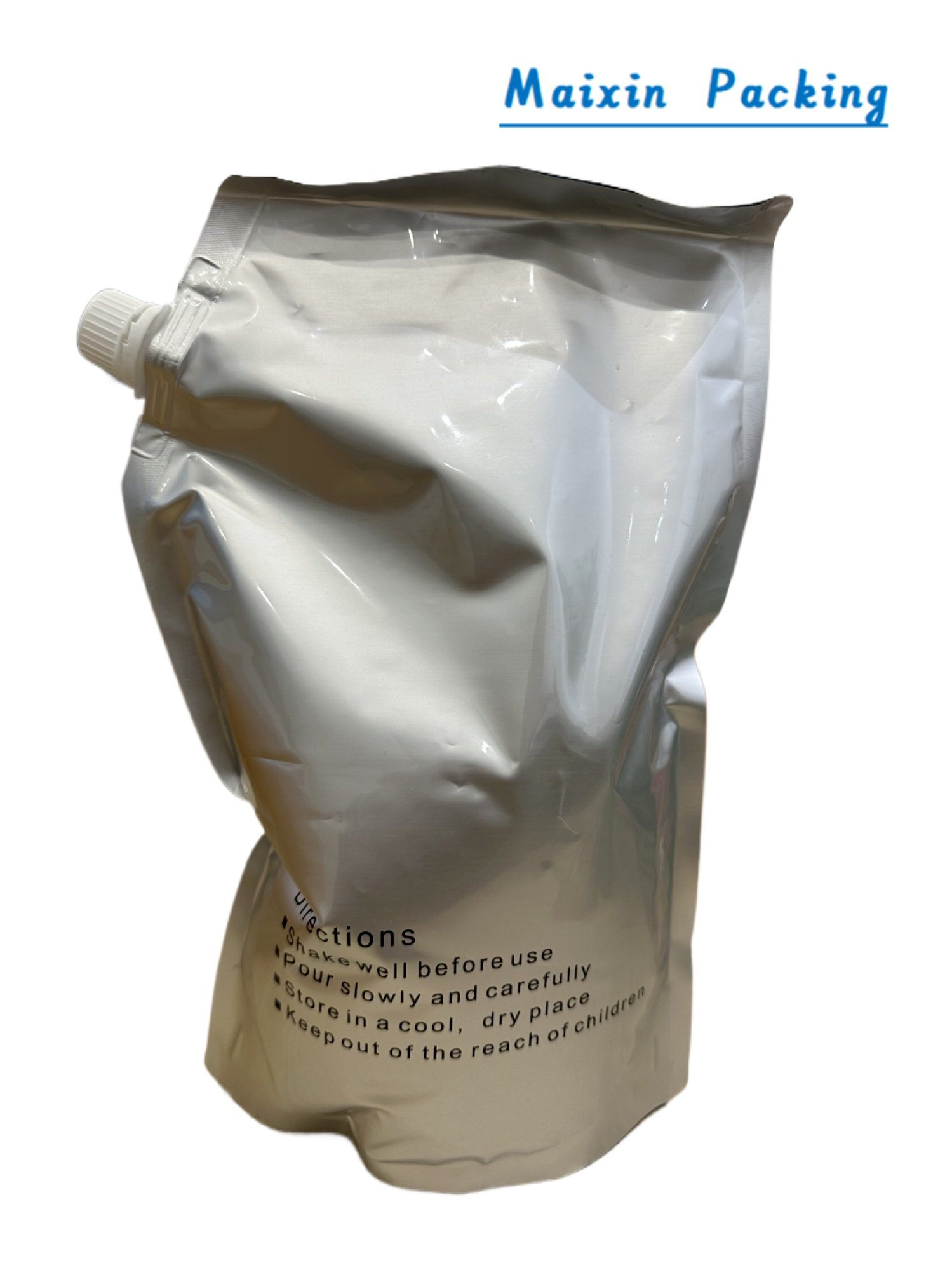 Customizable Aluminium Retort Pouch For Liquids - Maixin Packaging