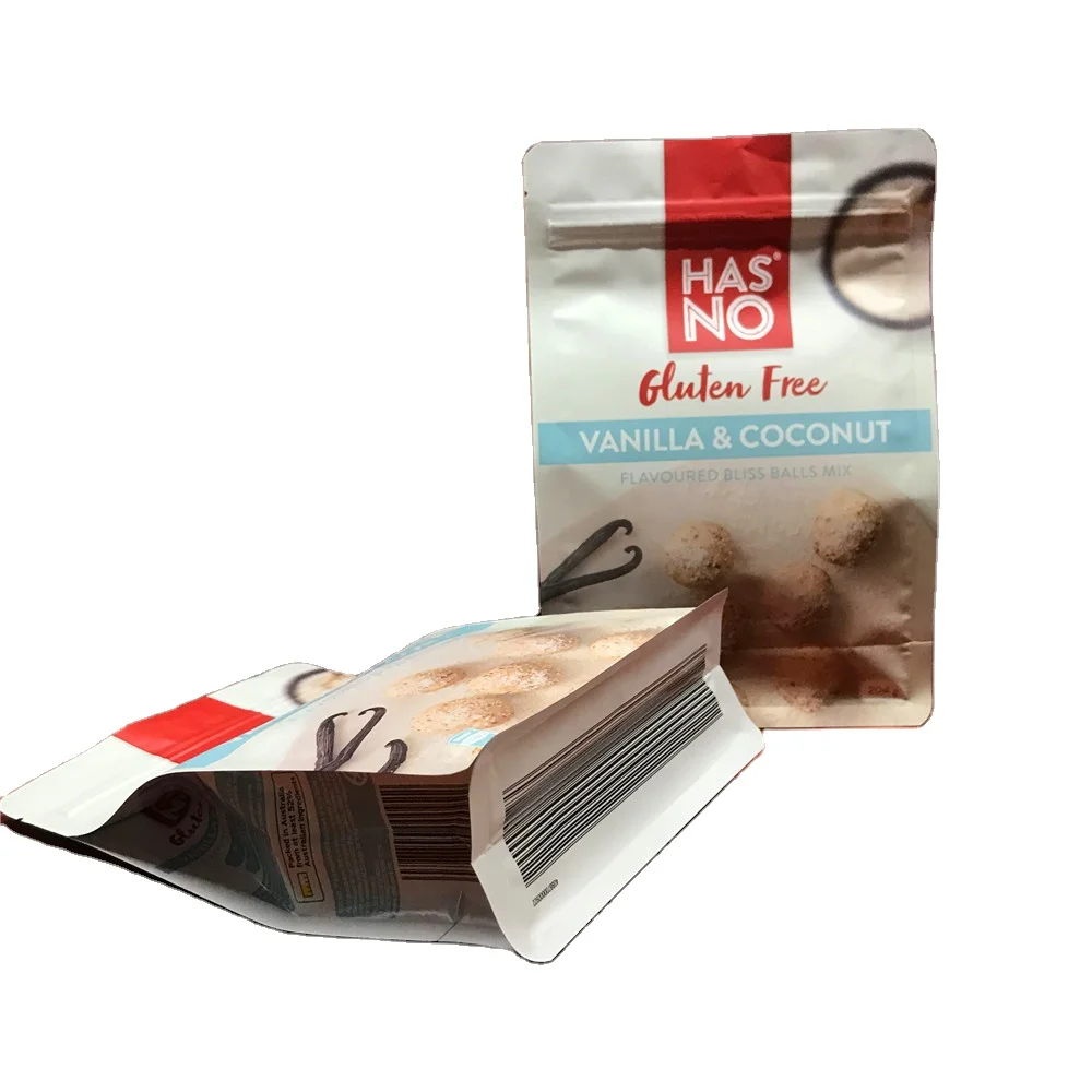 Exploring the Versatility of Flat Bottom Bags in Packaging Design ...