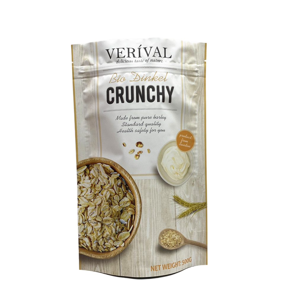 Multiple Layers Foil Laminated Food Safe Packaging Material Biscuit ...